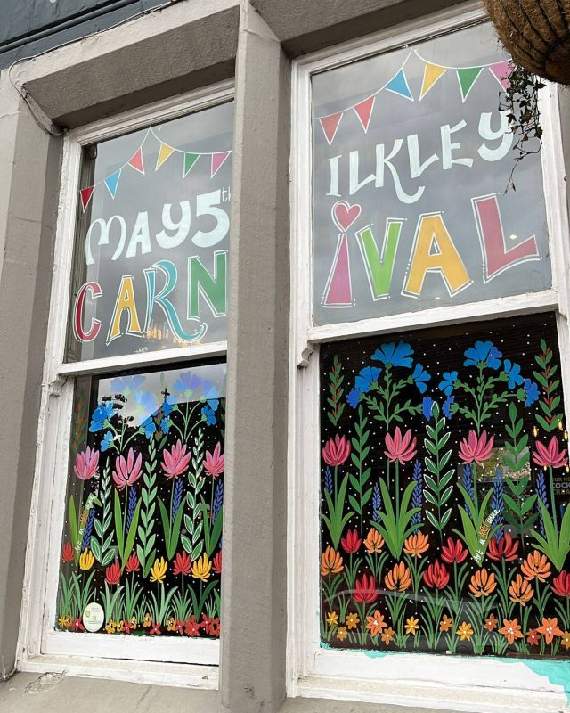 Attic Womenswear wins Carnival window display competition